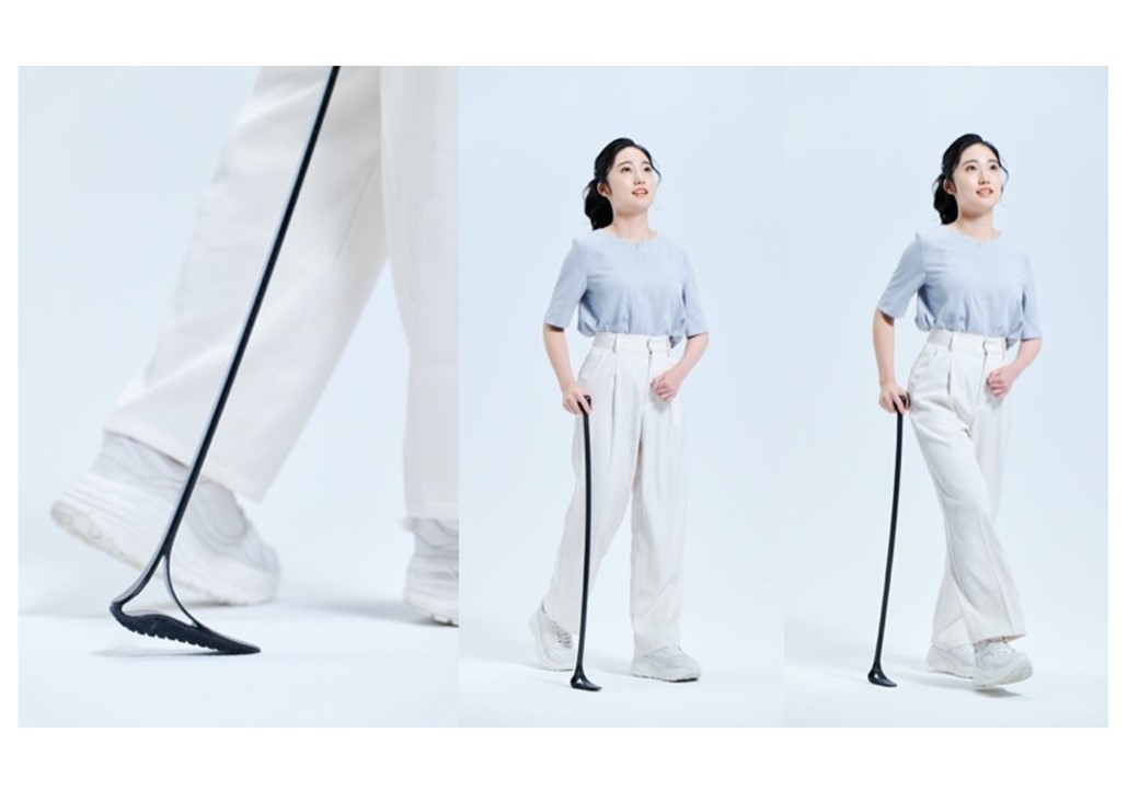 愛知のリハビリ施設が「脳卒中後遺症片麻痺専用杖」発売 Welloop | 医薬通信社