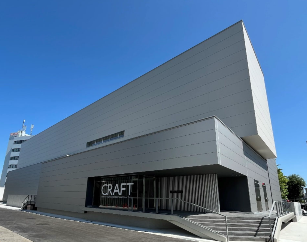 再生・細胞医薬製造施設「CRAFT」竣工 住友ファーマとS-RACMO | 医薬通信社